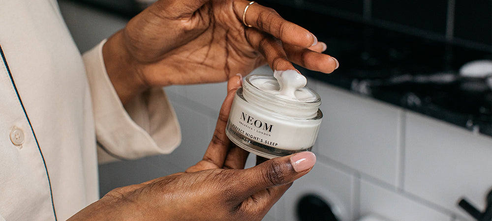 The Science Behind Our NEW Overnight Facial Cream | NEOM Wellbeing US