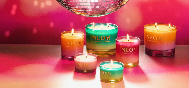 Christmas Fragrances | NEOM Christmas – Page 1 – NEOM Wellbeing US