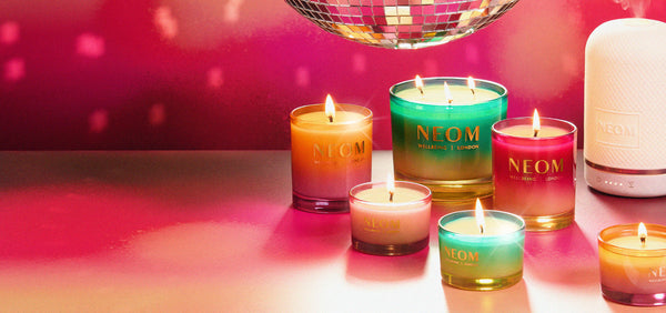 Christmas Fragrances | NEOM Christmas – NEOM Wellbeing US