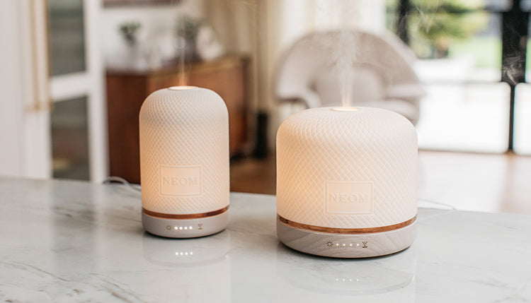 Ultrasonic Diffusers – Page 1 – NEOM Wellbeing US