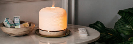 The Wellbeing Pod Luxe | Large Diffuser | NEOM Wellbeing – Page 1 ...
