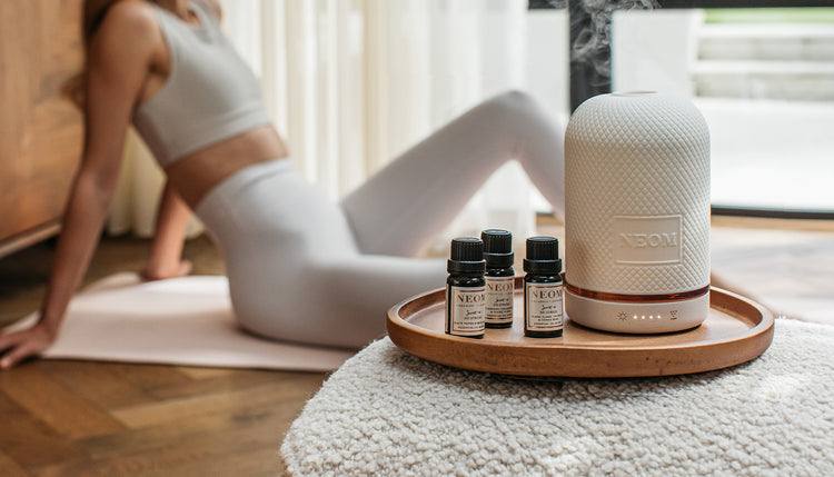 Reed Diffusers & Refills – NEOM Wellbeing US