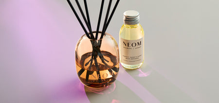 Sustainable Diffuser Refills – Page 1 – NEOM Wellbeing US
