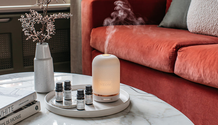 Relaxing Room Diffusers – Page 1 – NEOM Wellbeing US