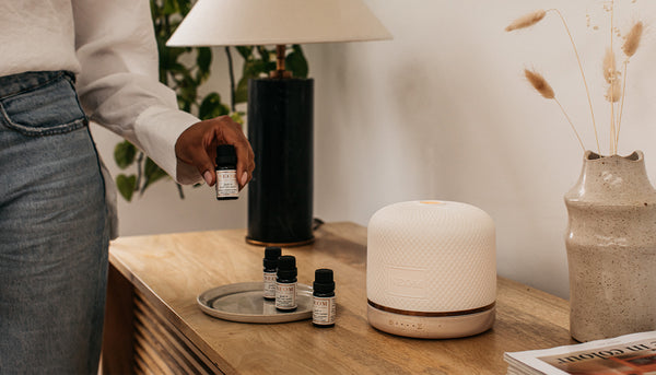 Essential Oil Scented Diffusers
