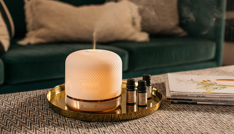 Scented Oil Diffusers