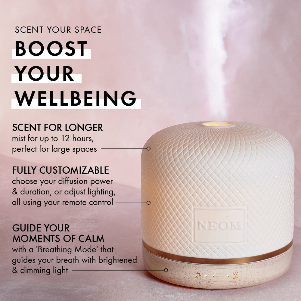 Wellbeing Pod Luxe | NEOM Organics US | NEOM Wellbeing US