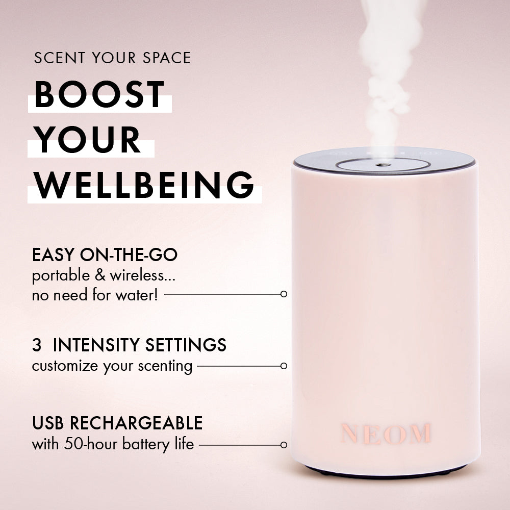 Real Luxury Pod Mini Starter Pack | NEOM Wellbeing US