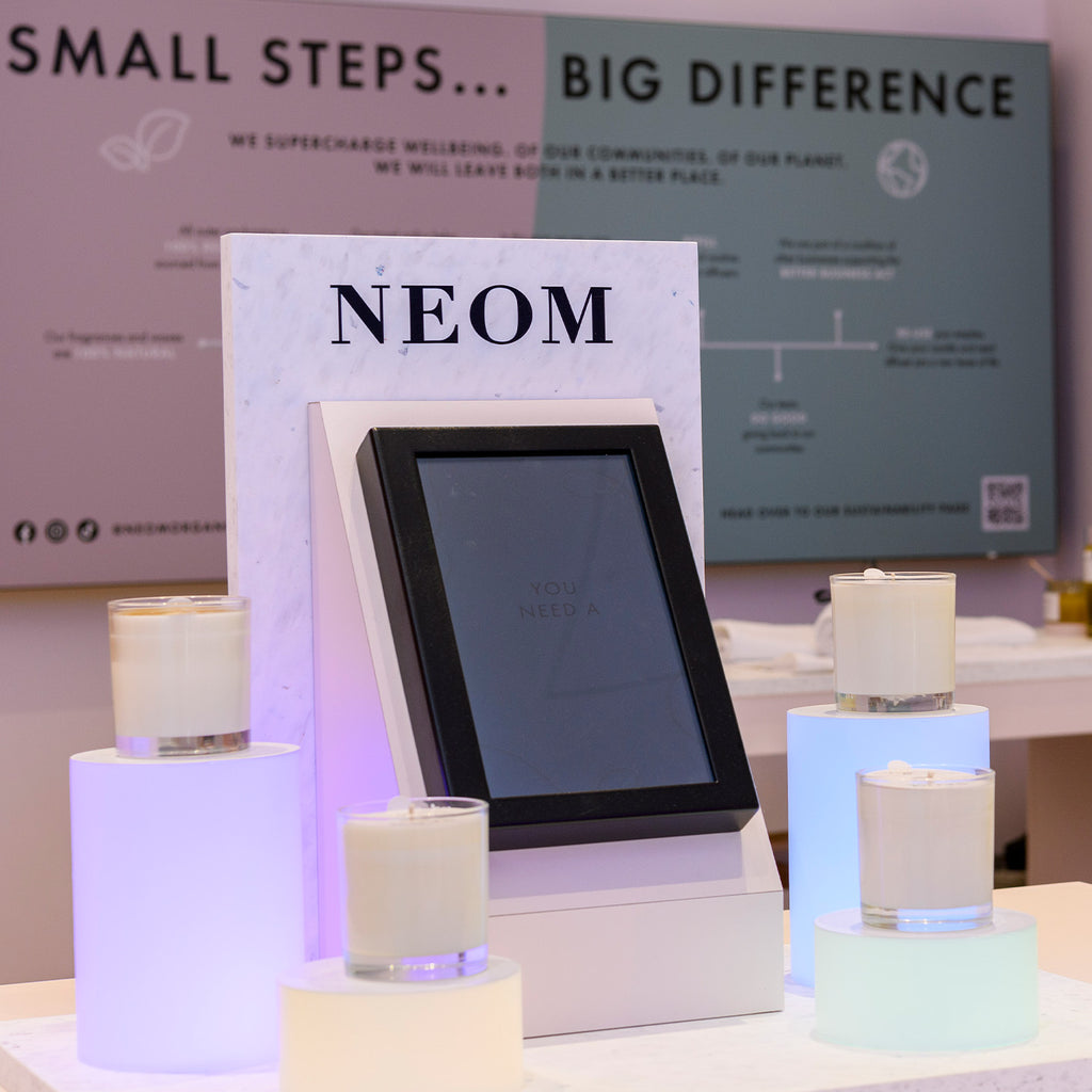 New York Wellbeing Hub – NEOM Wellbeing US