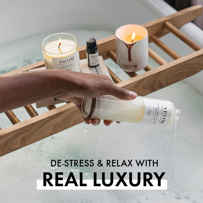 Luxury Reed Diffuser | Real Luxury Room Diffuser | NEOM Organics US ...