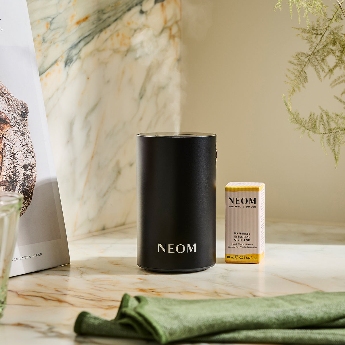 Happiness Essential Oil Blend 10ml – NEOM Wellbeing US