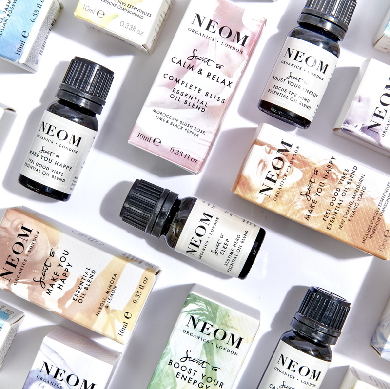 Essential Oil for Sleep l Sleep Essential Oil Blend | NEOM Organics US ...