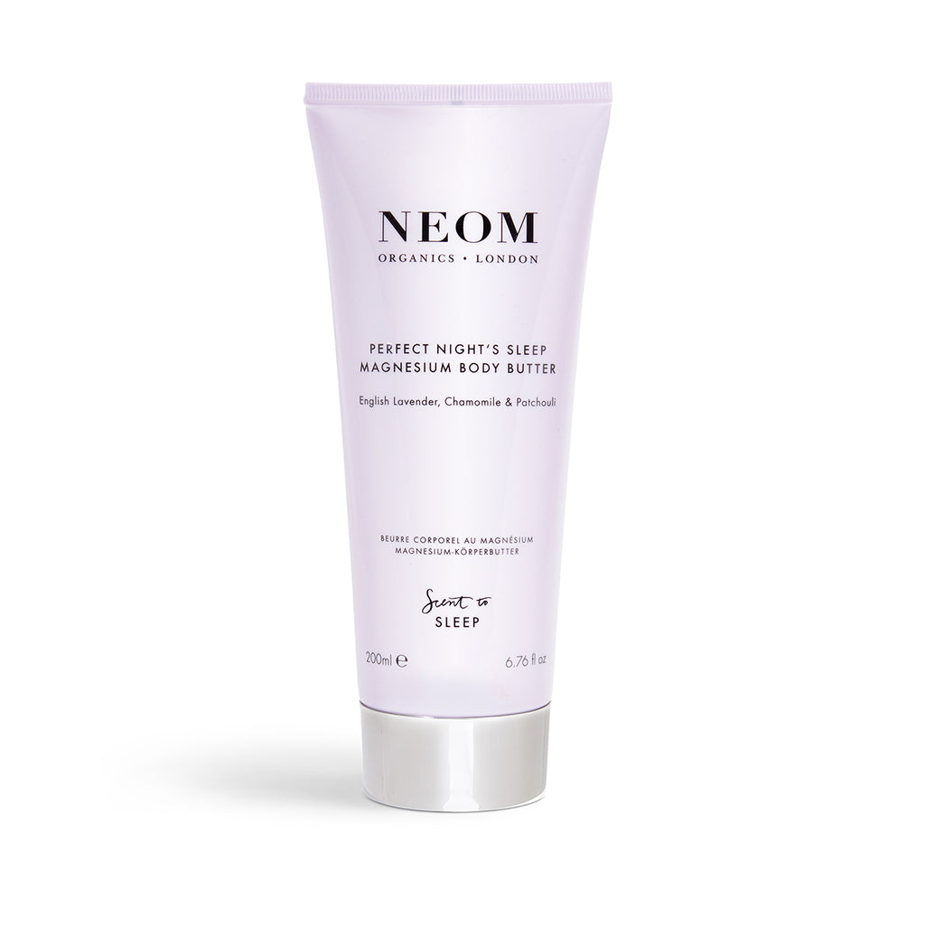 Perfect Night's Sleep Magnesium Body Butter | NEOM Wellbeing US