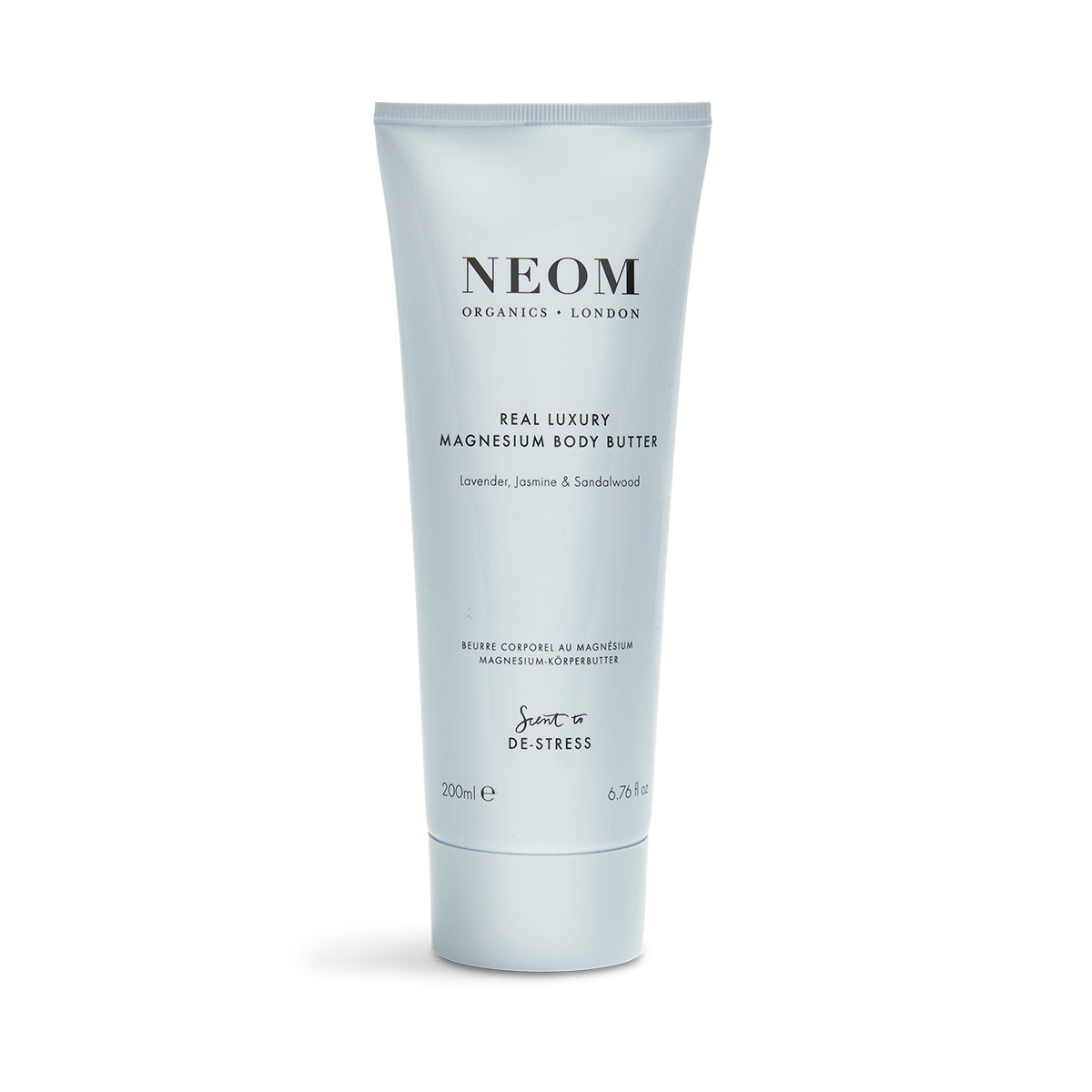Real Luxury Magnesium Body Butter | NEOM Organics US – NEOM Wellbeing US