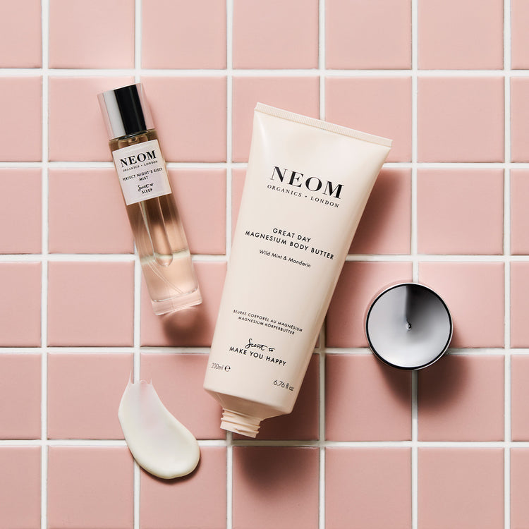 Build Your Own Wellbeing Gift – NEOM Wellbeing US