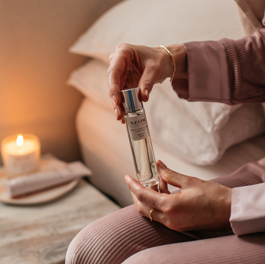 Perfect Night's Sleep Mist 30ml | NEOM Organics US | NEOM Wellbeing US