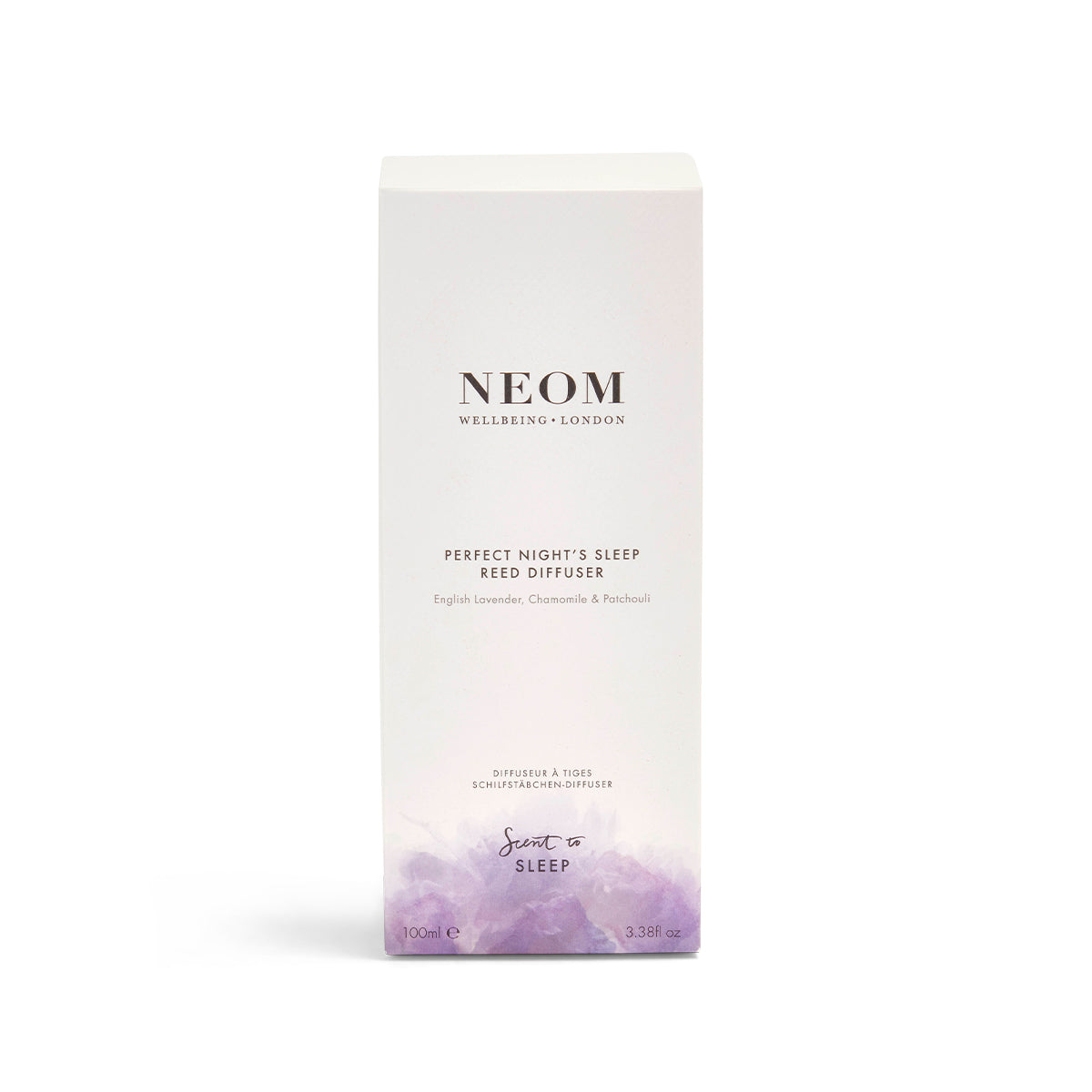 Sleep Reed Diffuser l Tranquillity Reed Diffuser from NEOM Organics – NEOM Wellbeing US