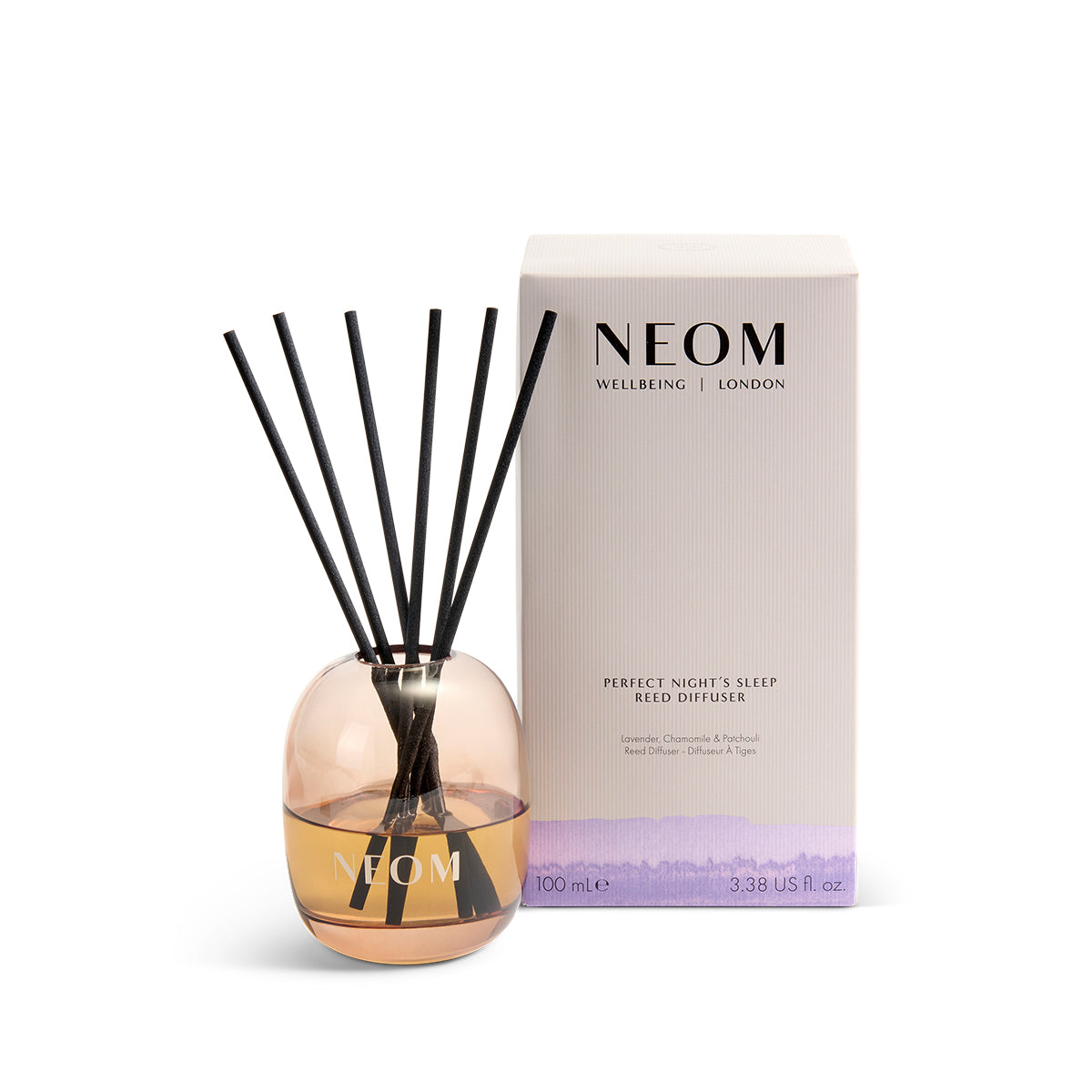 Perfect Night's Sleep Reed Diffuser – NEOM Wellbeing US