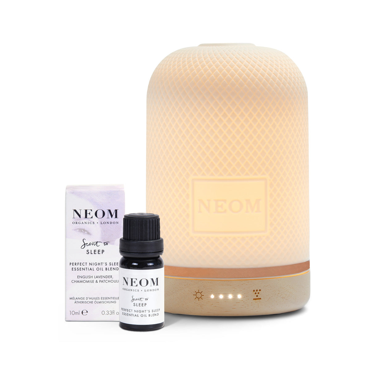 The Wellbeing Pod | Room Diffuser | NEOM Wellbeing
