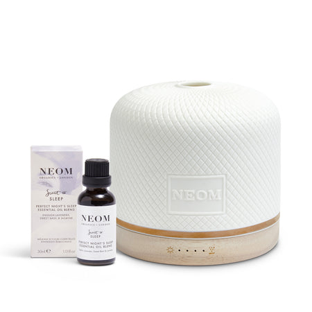 Wellbeing Pod Luxe Electric Diffuser – NEOM Wellbeing US