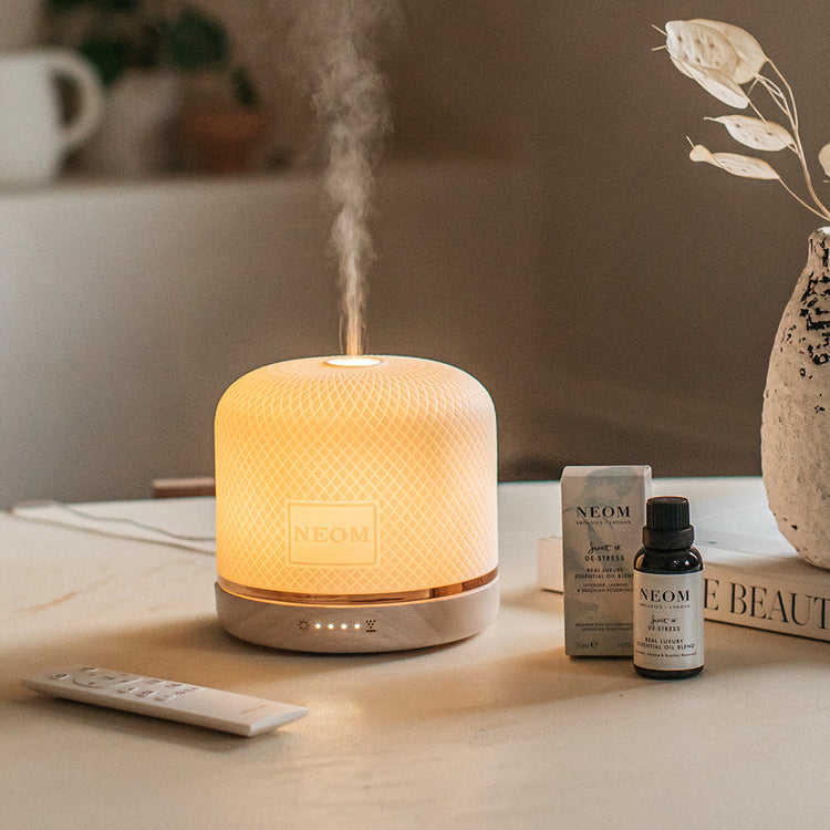 Wellbeing Pod Luxe Electric Diffuser – NEOM Wellbeing US