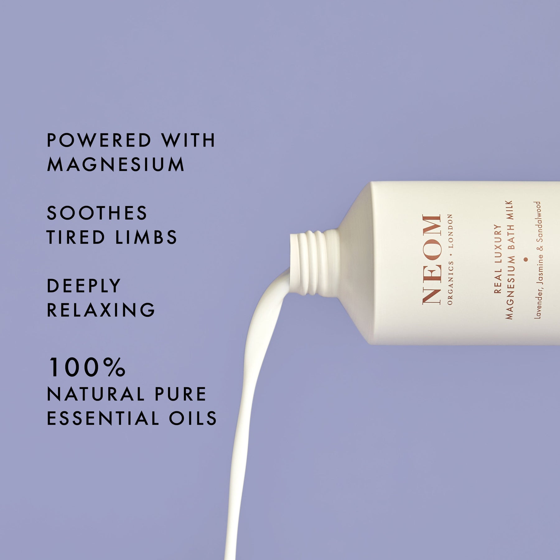 Calming Favorites For Bathtime – NEOM Wellbeing US