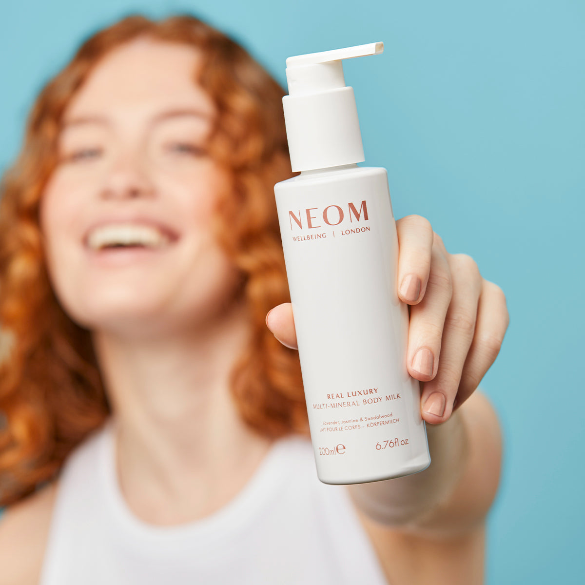 The Real Luxury Moment – NEOM Wellbeing US