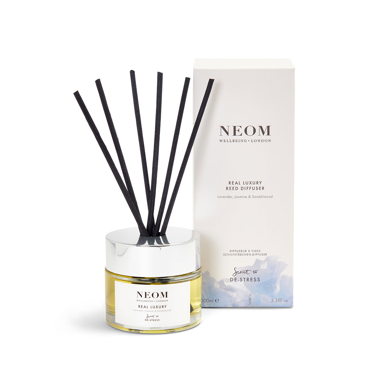 Luxury Reed Diffuser | Real Luxury Room Diffuser | NEOM Organics US ...