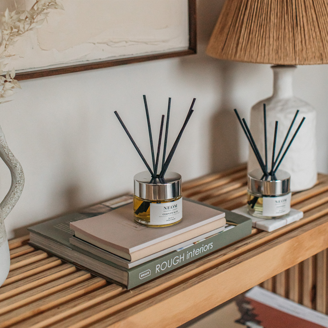 Luxury Reed Diffuser | Real Luxury Room Diffuser | NEOM Organics US ...