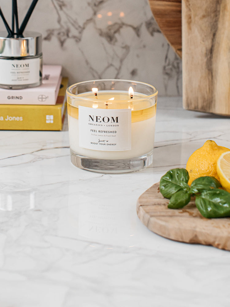 Essential Oil Reed Diffusers & Refills – NEOM Wellbeing US