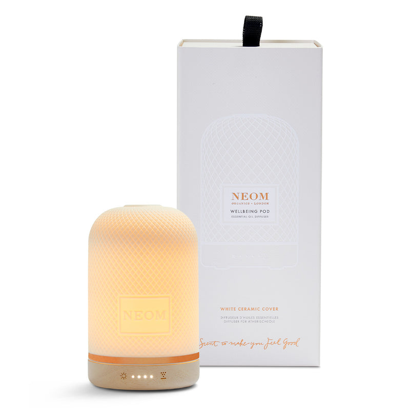 The Wellbeing Pod Electric Diffuser – NEOM Wellbeing US