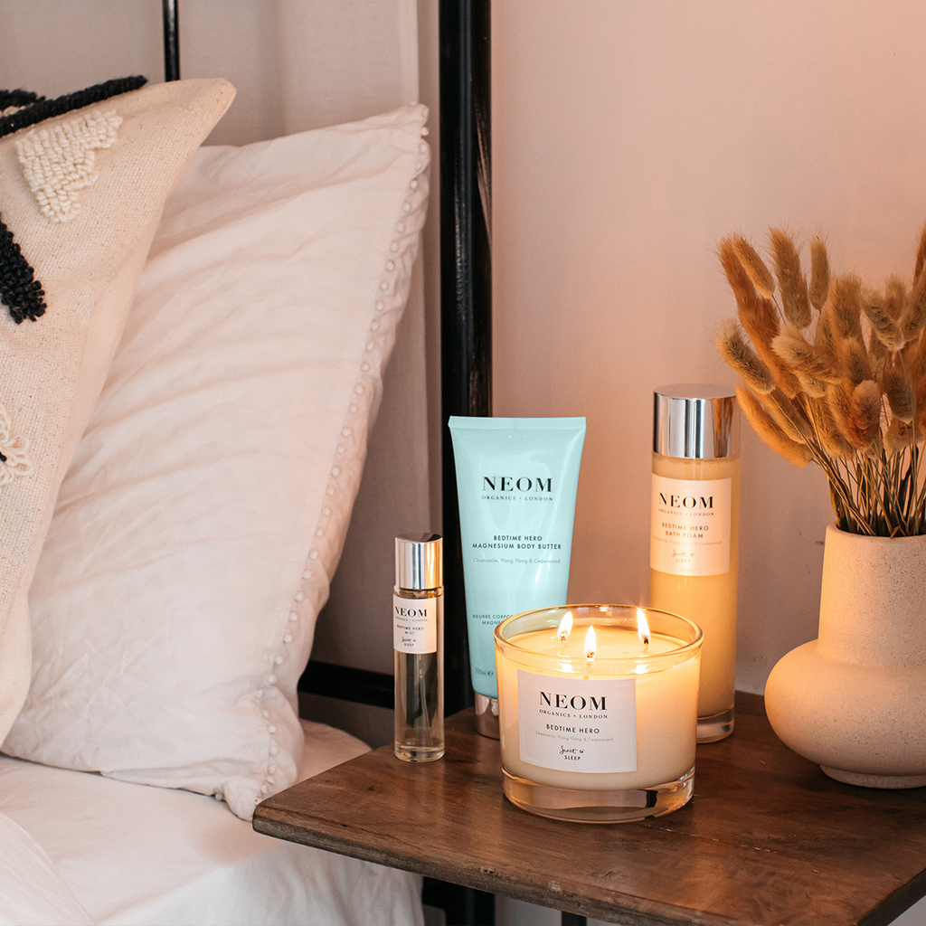 Bedtime Hero Mist 30ml | NEOM Organics US | NEOM Wellbeing US