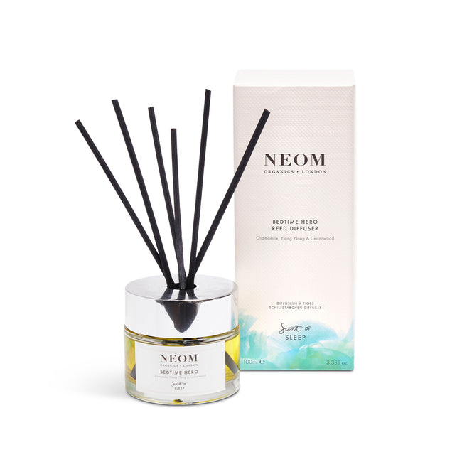 Essential Oil Reed Diffusers & Refills – NEOM Wellbeing US