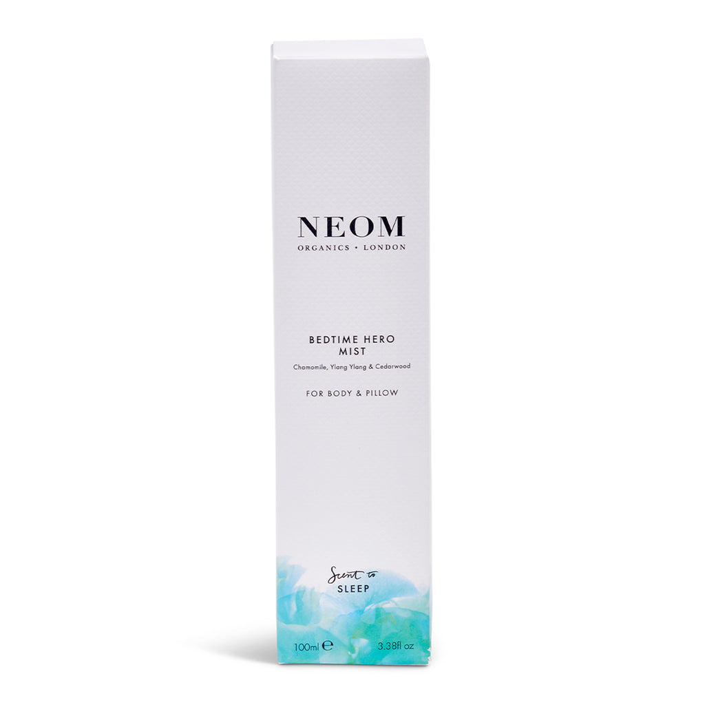 Bedtime Hero Mist 100ml | NEOM Wellbeing US