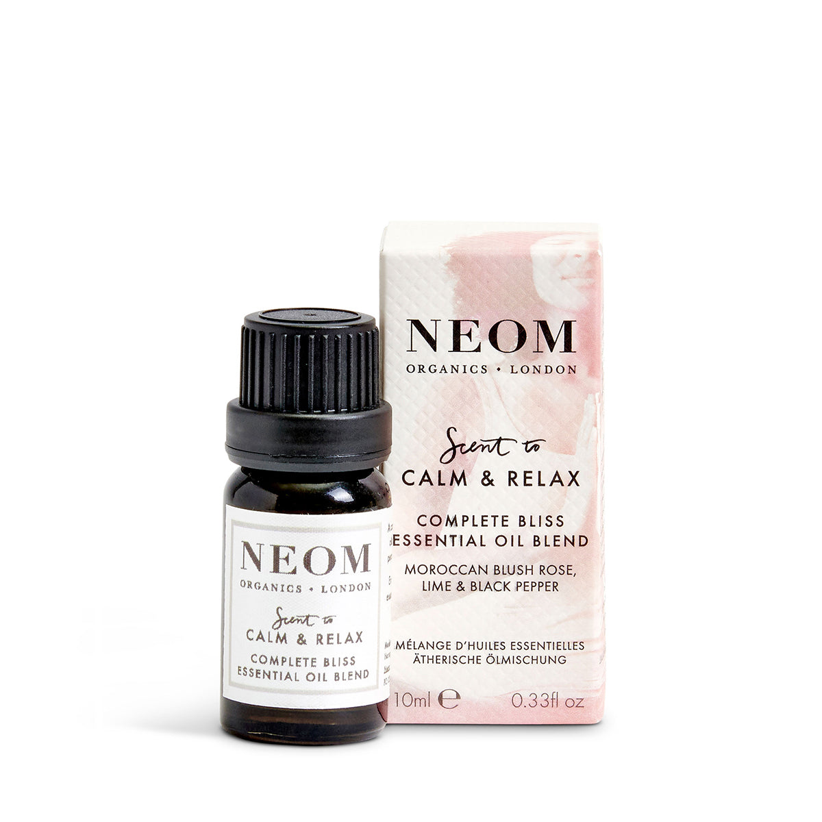 Complete Bliss Essential Oil Blend 10ml – NEOM Wellbeing US