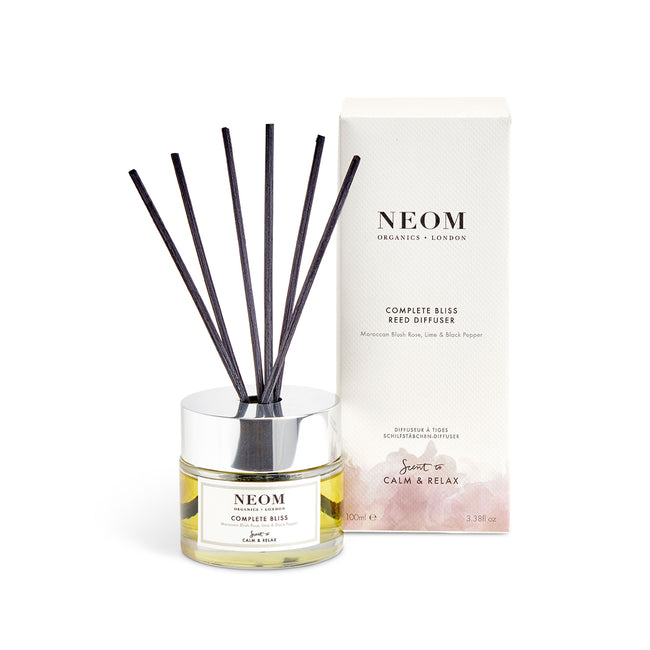 Reed Diffusers & Refills – Page 1 – NEOM Wellbeing US