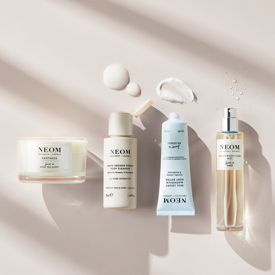 Wellbeing Discovery Collection – NEOM Wellbeing US