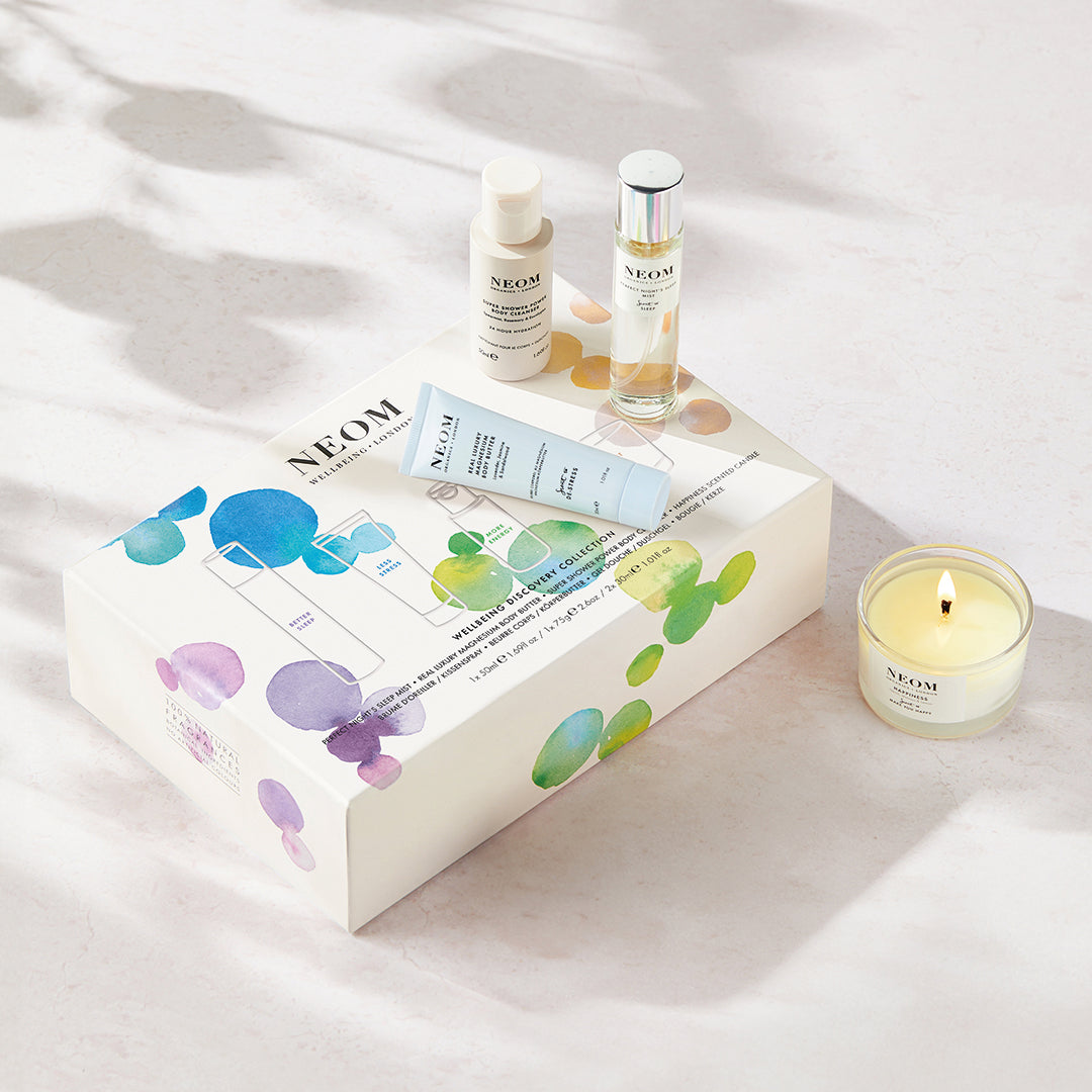 Wellbeing Discovery Collection – NEOM Wellbeing US