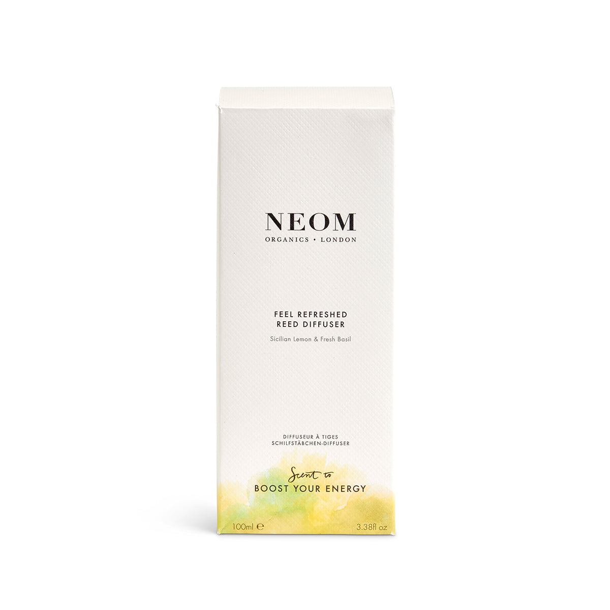 Feel Refreshed Reed Diffuser | Neom Organics – NEOM Wellbeing US