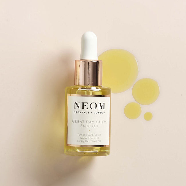 Natural Face Oils – NEOM Wellbeing US