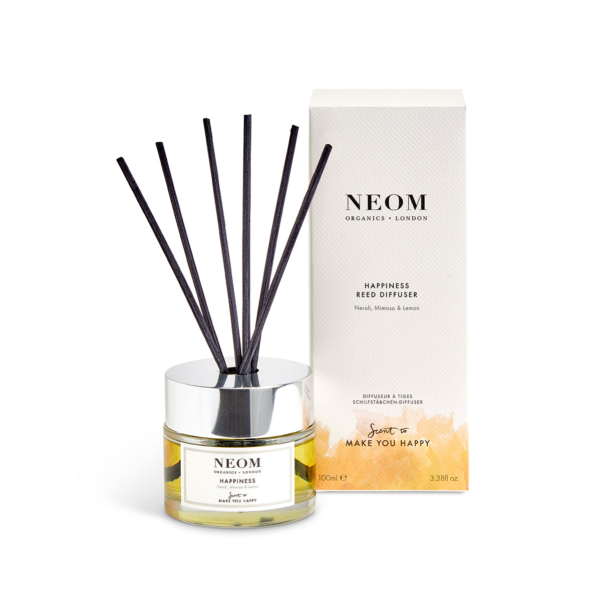 Luxury Reed Diffuser | Real Luxury Room Diffuser | NEOM Organics US ...