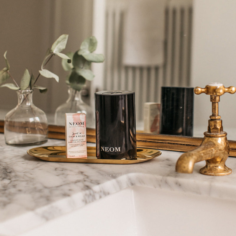 Wellbeing Pod Mini Electric Diffuser – NEOM Wellbeing US