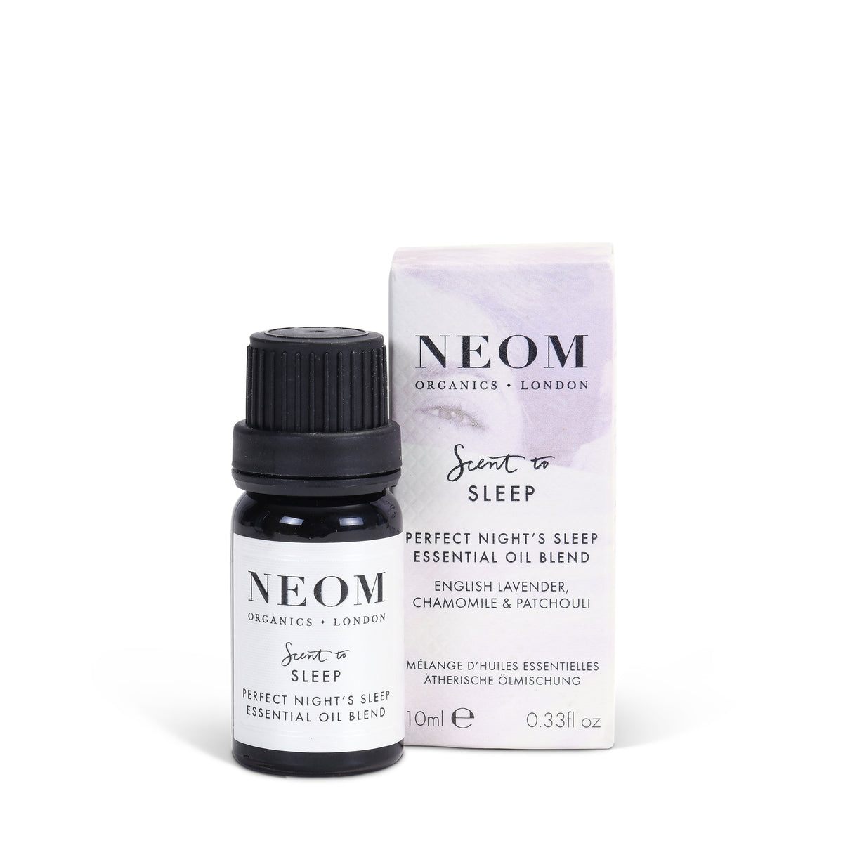 Essential Oil for Sleep l Sleep Essential Oil Blend | NEOM Organics US ...
