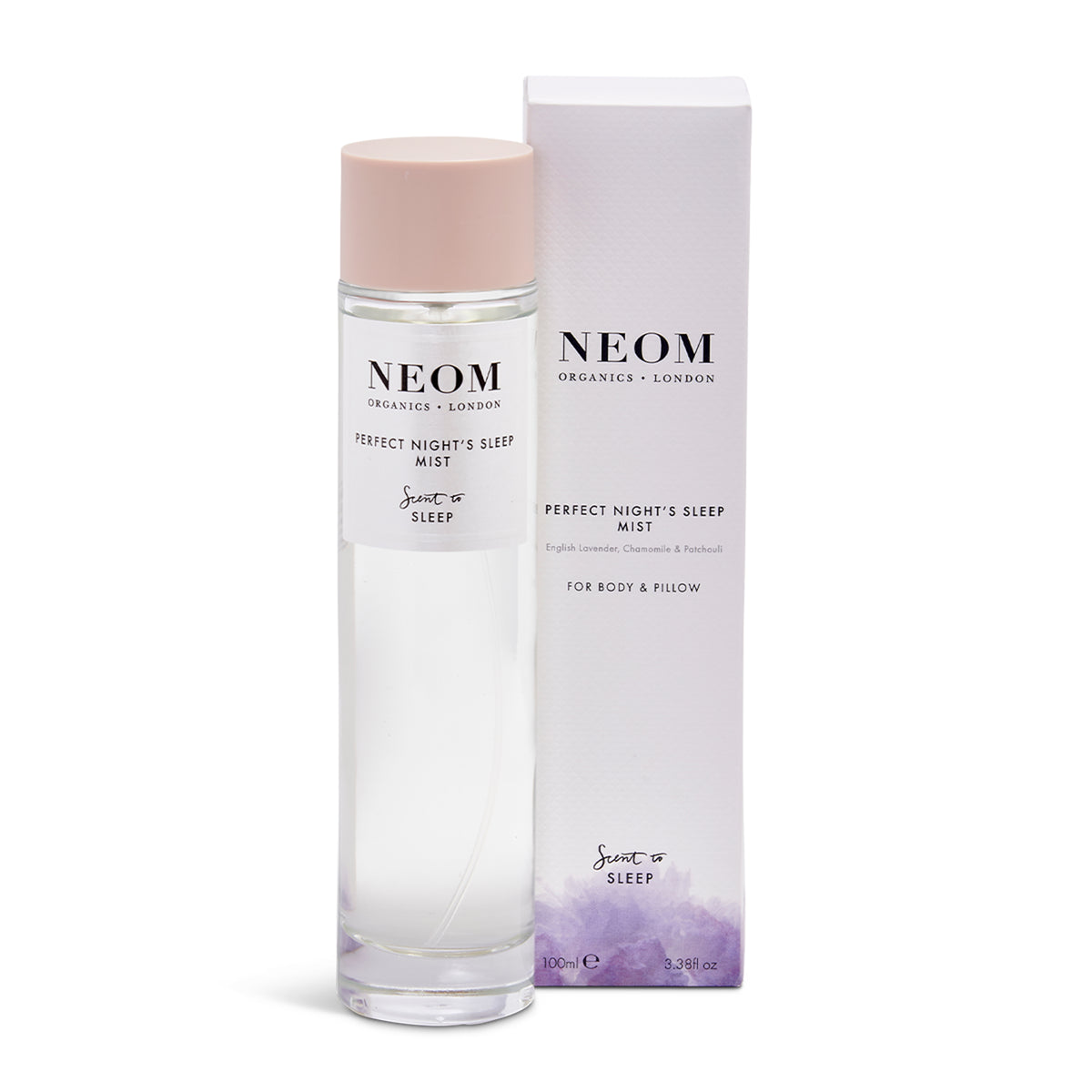 Perfect Night's Sleep Mist 100ml – NEOM Wellbeing US