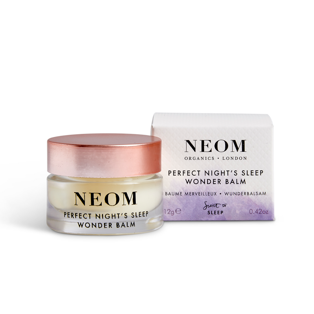 Perfect Night's Sleep Wonder Balm – NEOM Wellbeing US