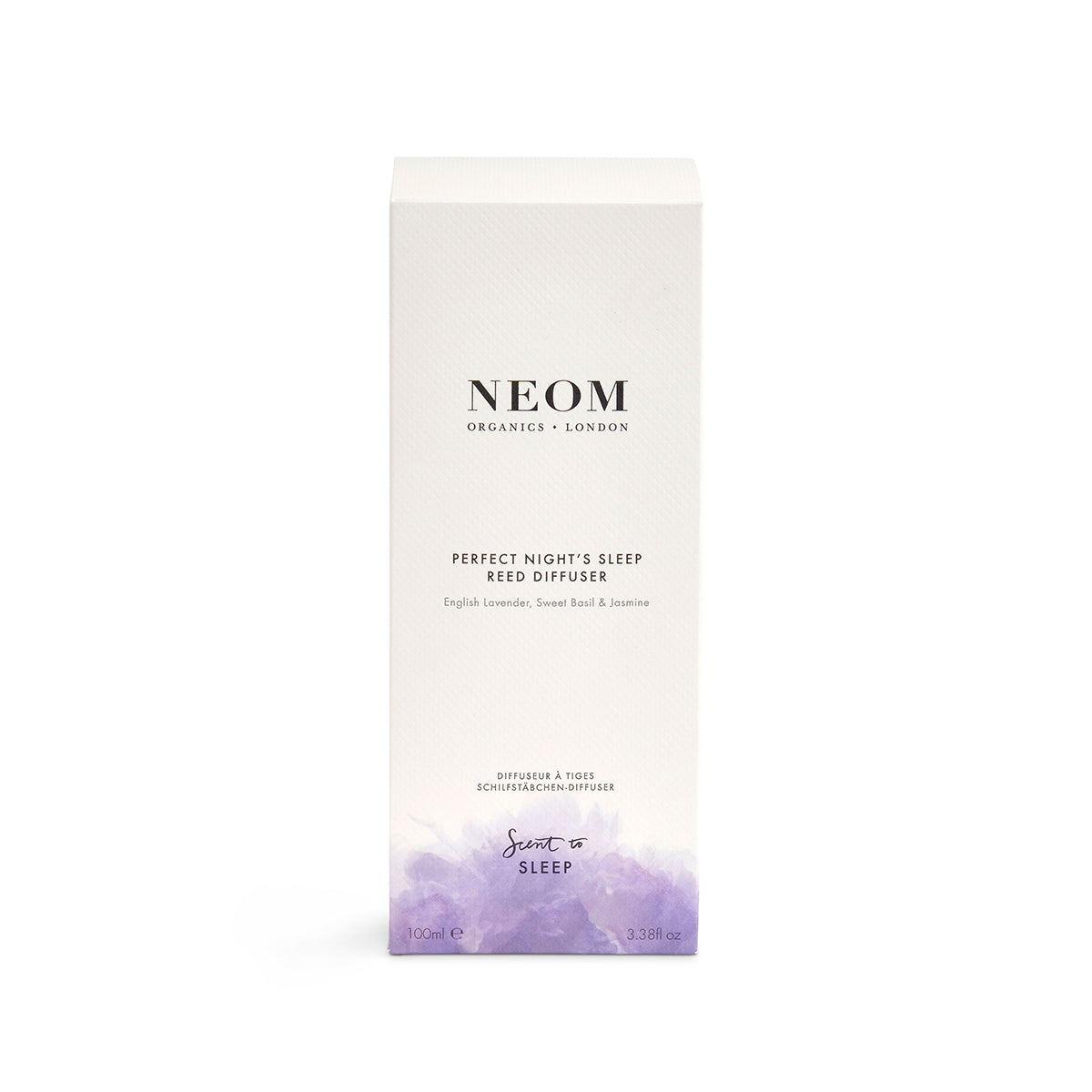 Sleep Reed Diffuser l Tranquillity Reed Diffuser from NEOM Organics ...