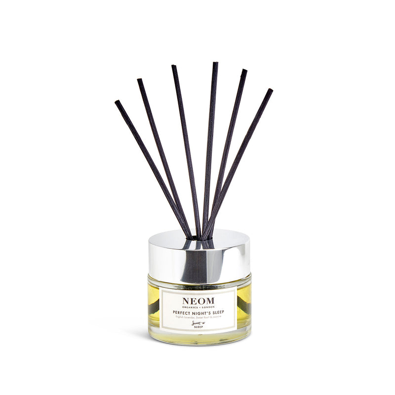 Essential Oil Reed Diffusers & Refills – NEOM Wellbeing US