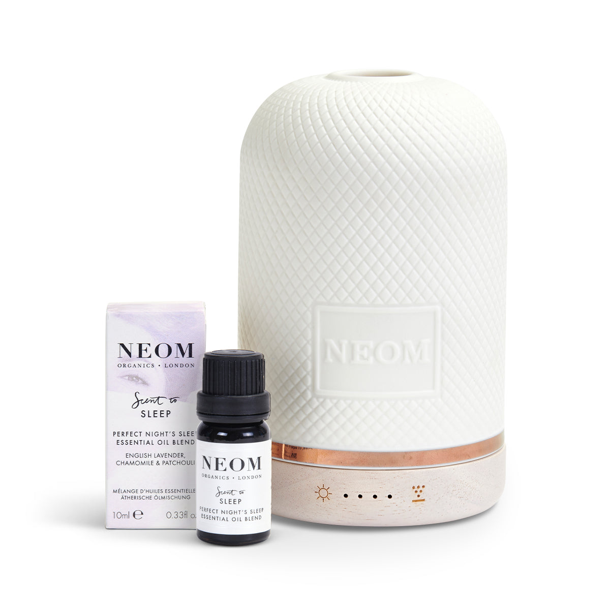 Perfect Night's Sleep Pod Starter Pack – NEOM Wellbeing US