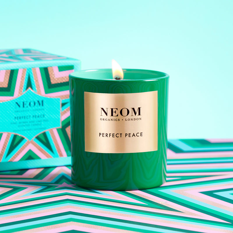 Scented 1 Wick Candles – Page 1 – NEOM Wellbeing US