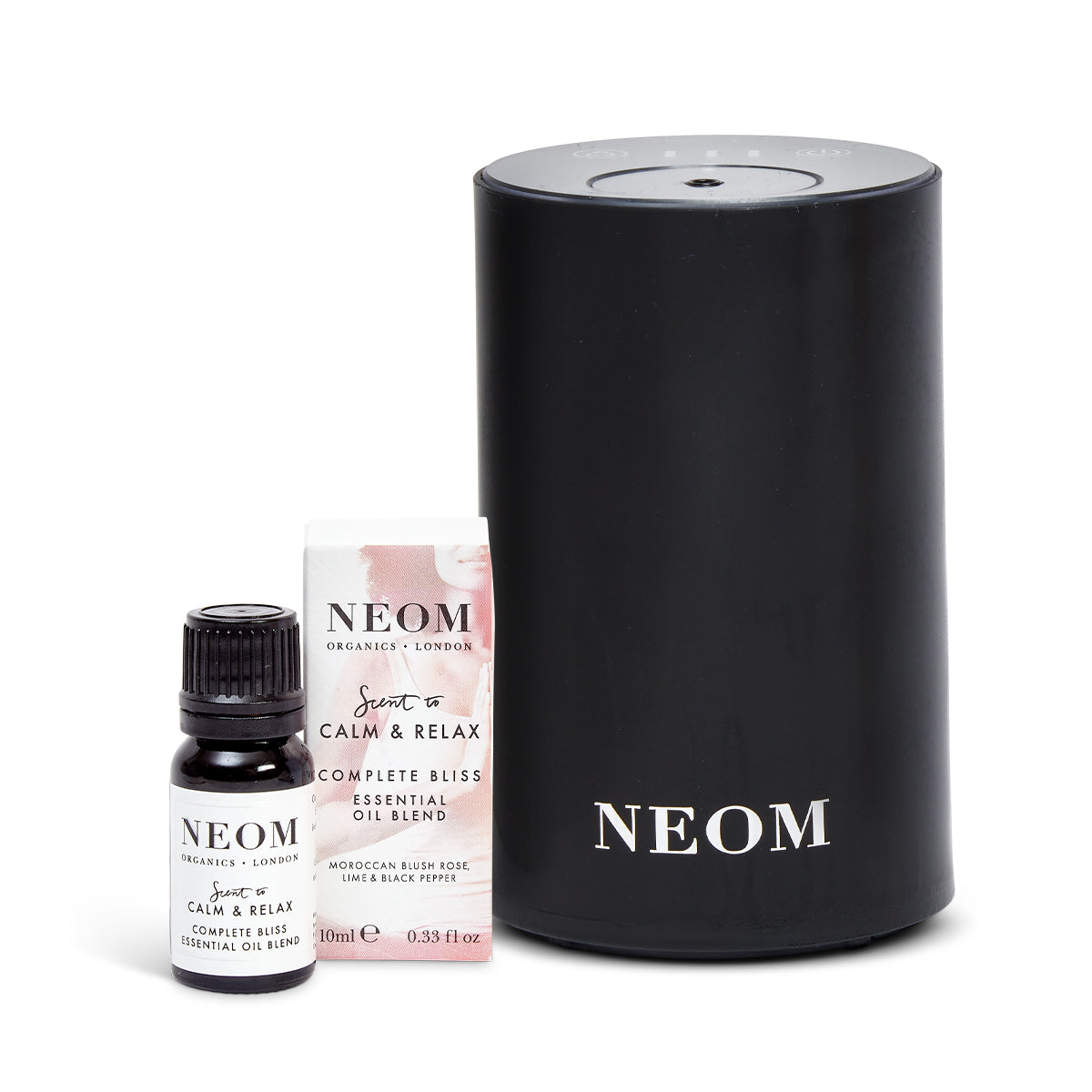 Wellbeing Pod Mini Electric Diffuser – NEOM Wellbeing US